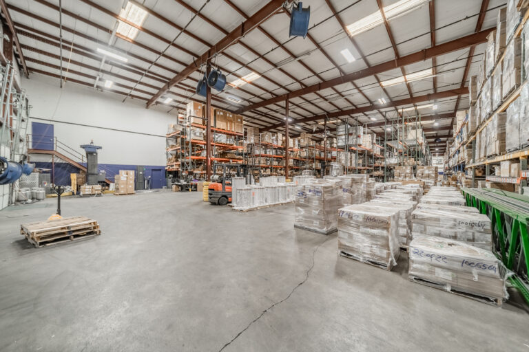Advanced Boned | Warehouse Operations