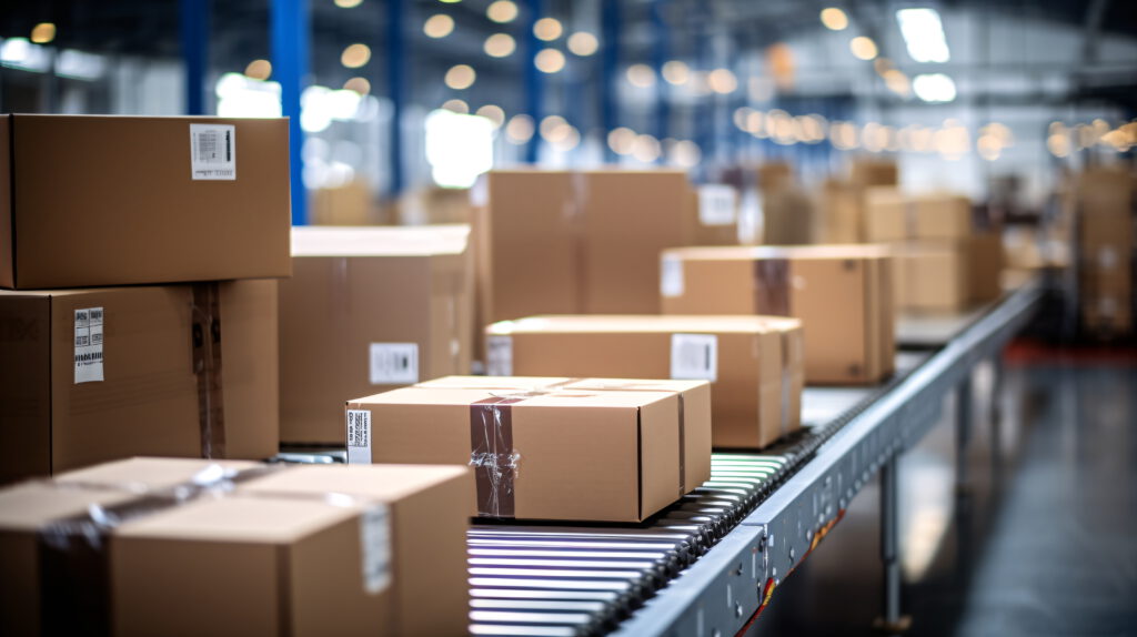 Advanced Boned | Warehouse Operations